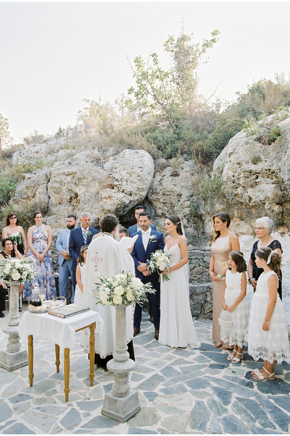 Wedding Ceremony | Crete for Love