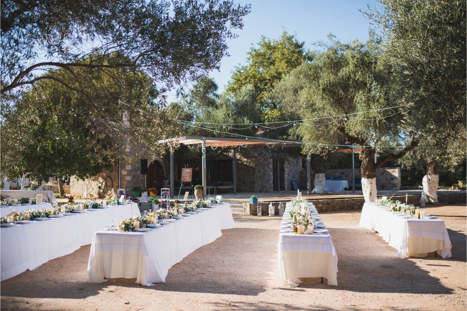 Wedding Venues | Crete for Love