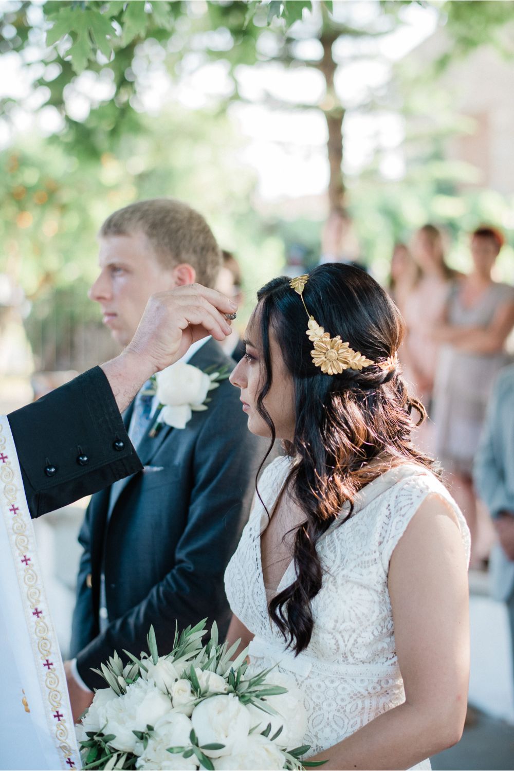 Wedding Ceremony | Crete for Love