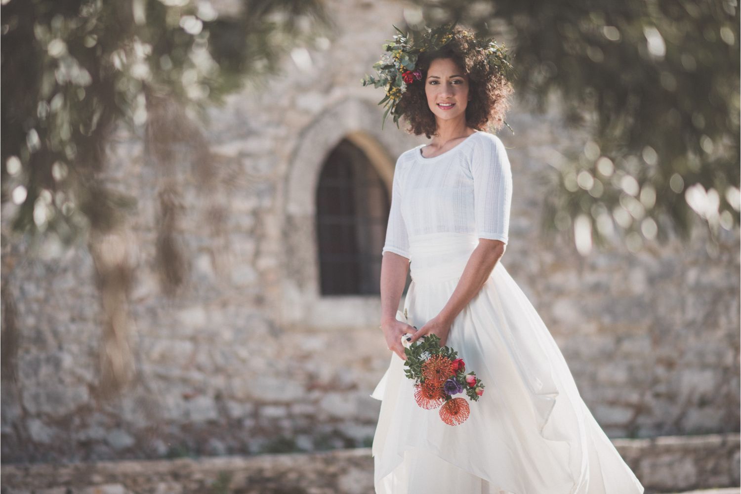 Bride | Crete for Love