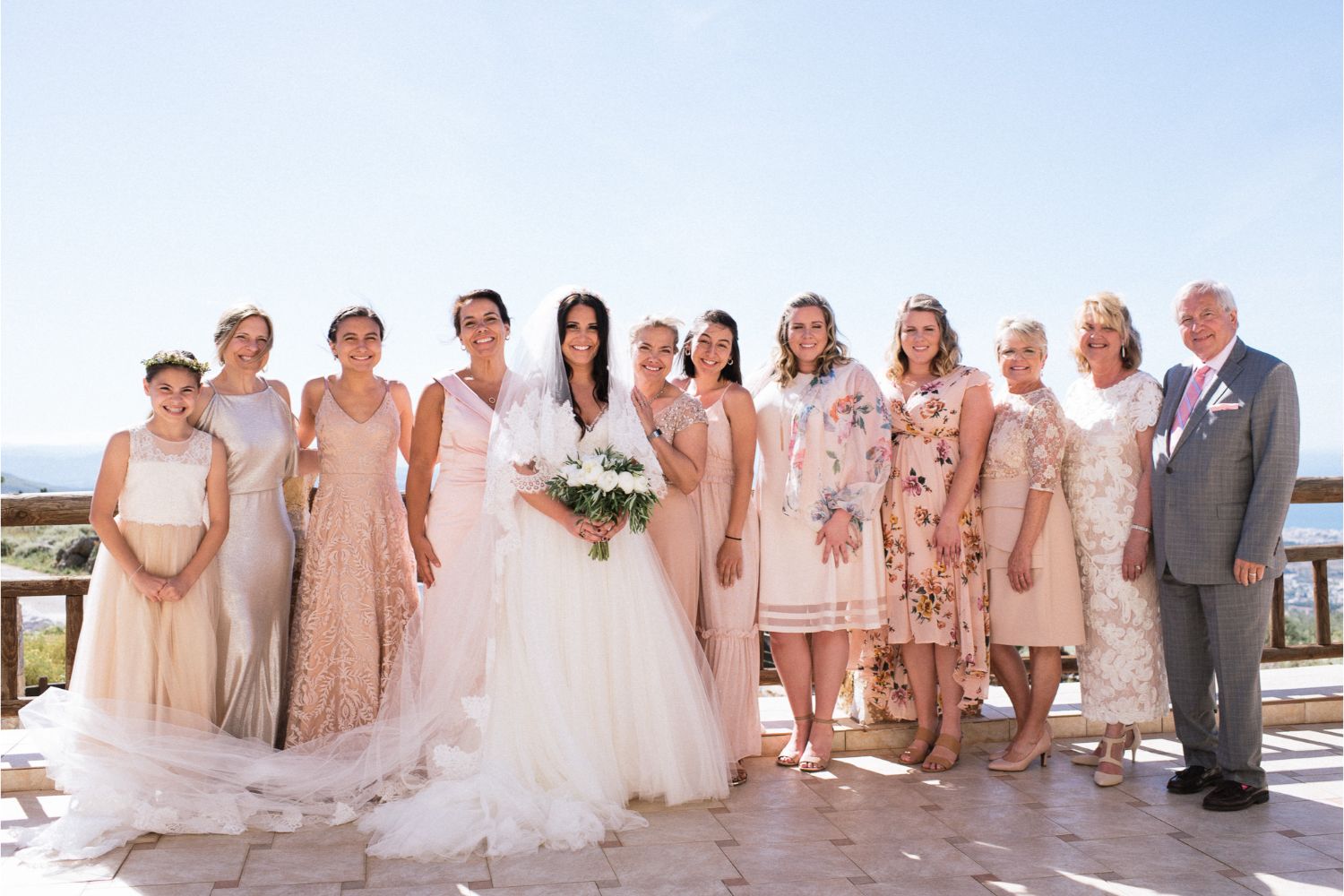 Bride | Crete for Love