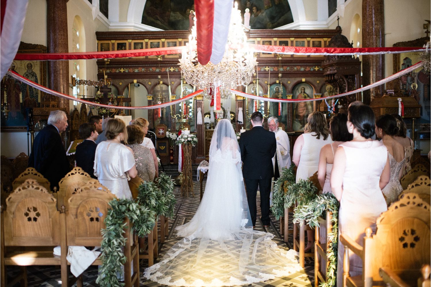 Wedding Ceremony | Crete for Love