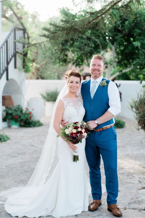 Colette & Paul | Crete for Love