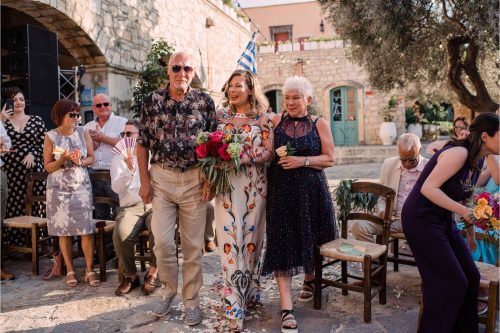 Clare & Richard | Crete for Love