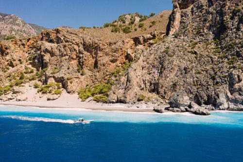 Laura & James | Crete for Love