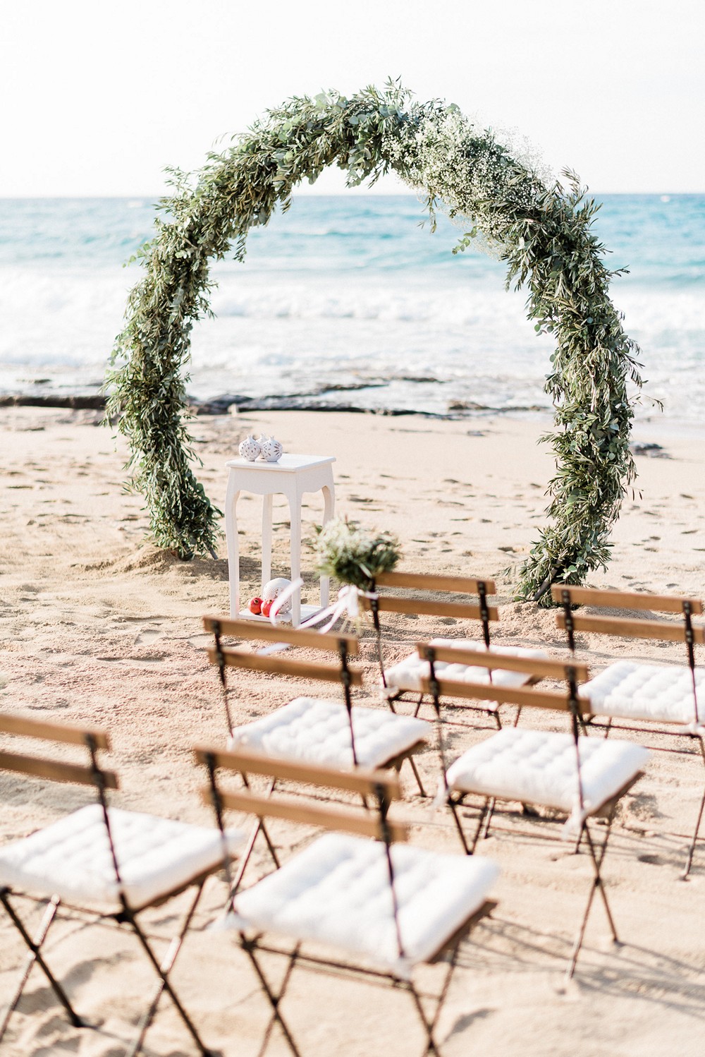 Wedding Ceremony | Crete for Love