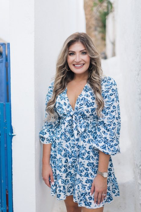 Kerry and His Fiancée | Crete for Love