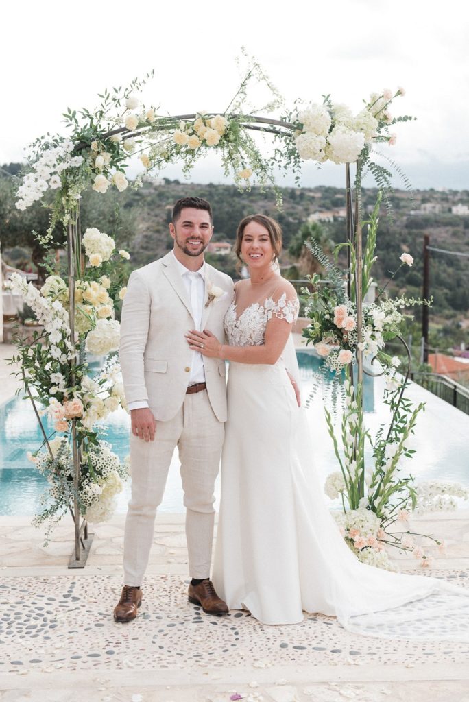 Katrina and Shane | Crete for Love
