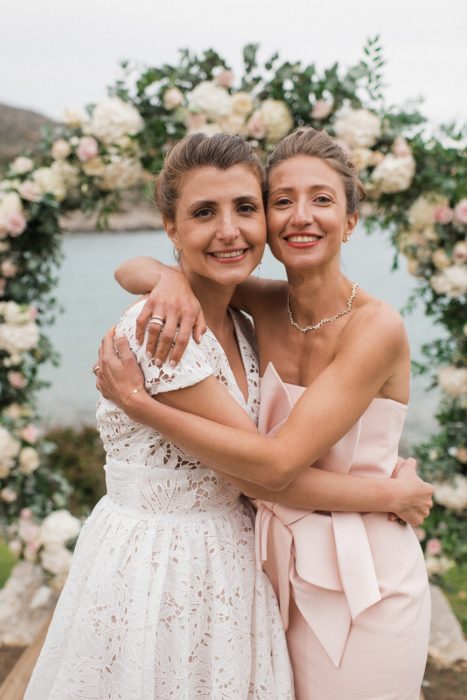 Sarah and Sebastien Wedding | Crete for Love