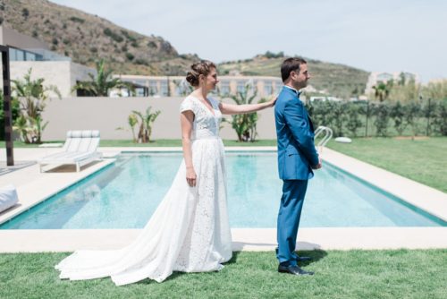 Sarah and Sebastien Wedding | Crete for Love