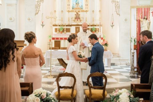 Sarah and Sebastien Wedding | Crete for Love