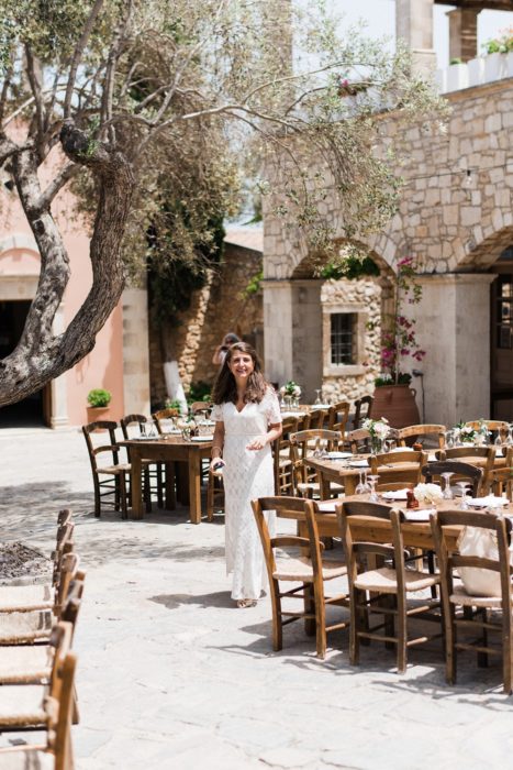 Sarah and Sebastien | Crete for Love