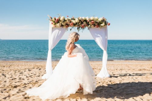 Katie and Lee | Crete for Love