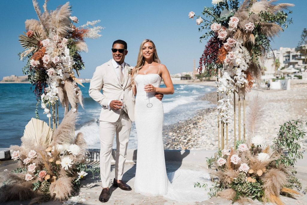 Grace and Jacob | Crete for Love