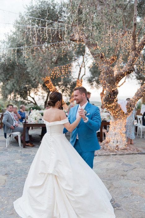 Sofia and Alex | Crete for Love