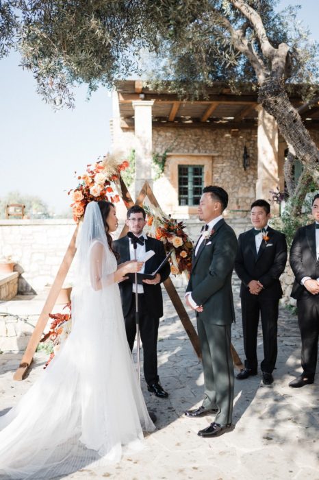 James and Irene | Crete for Love