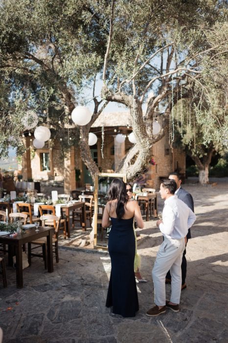 James and Irene | Crete for Love