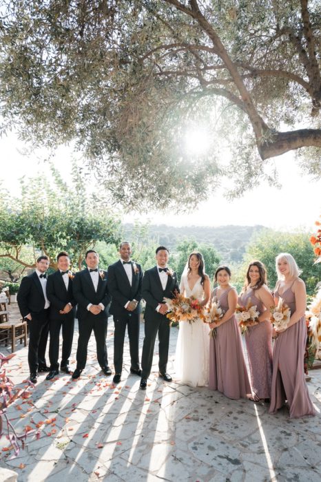 James and Irene | Crete for Love