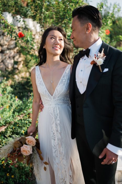 James and Irene | Crete for Love