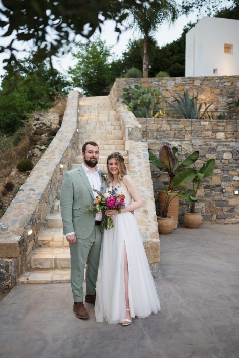 Jennie & Alex | Crete for Love